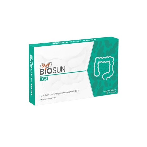 БИОСЪН ИБСИ капс. х 30 | factors.bg