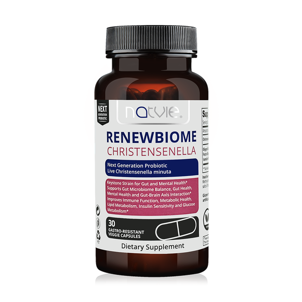 РЕНЮБИОМ КРИСТЕНСЕНЕЛА капс. х 30 | factors.bg